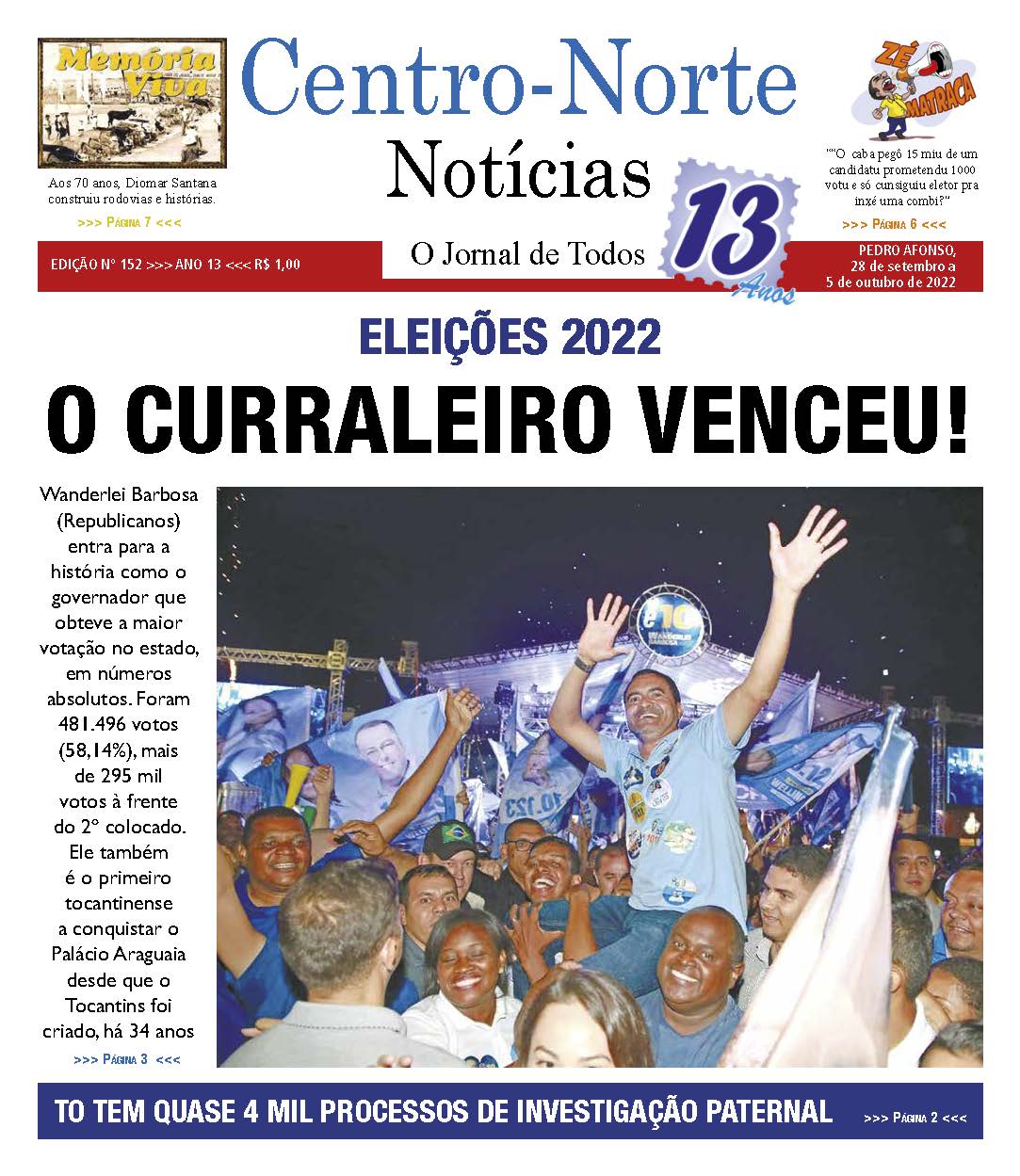 CNN | Centro Norte Noticias