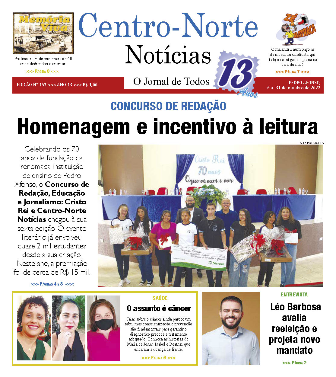 CNN | Centro Norte Noticias